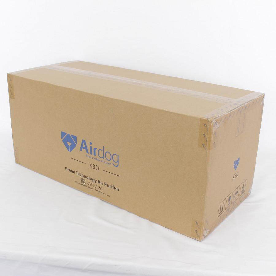 Airdog 【新品/未開封】Airdog X3D 高性能空気清浄機 AIR-X3-H1W310 コンパクトモデル エアドッグ 本体 : リファン Yahoo!ショップ - 通販 ...