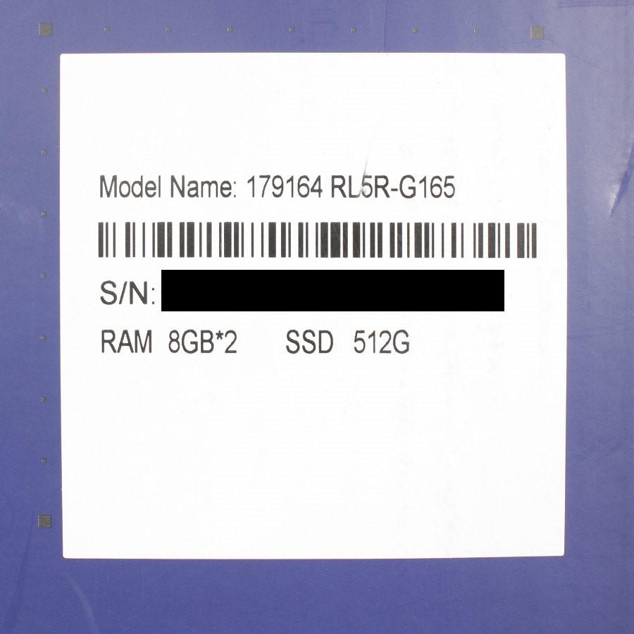 ボーナスストア+5％【新品未開封】GALLERIA RL5R-G165 Minecraft Java&Bedrock Edition for PC ゲーミングPC ノートパソコン ガレリア ...