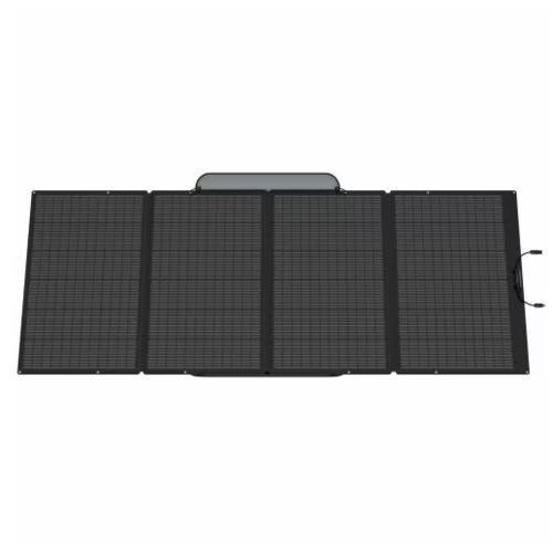 倍々ストア+5％【新品未開封】EcoFlow 400W ソーラーパネル SOLAR400W-JP ポータブル電源 EF-Flex-400 エコ ...