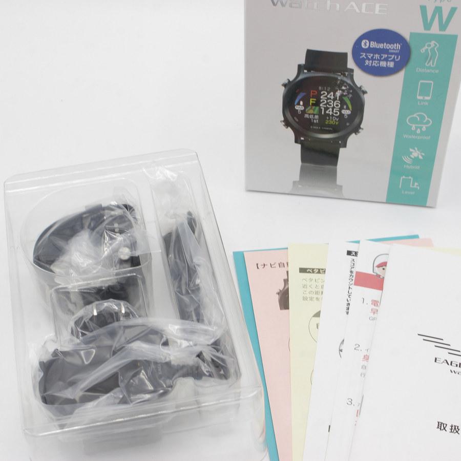 EAGLE VISION 【新品】EAGLE watch ACE EV-933 ブラック 距離測定器 イーグルヴィジョン 本体 : リファン Yahoo!ショップ - 通販 - Yahoo ...