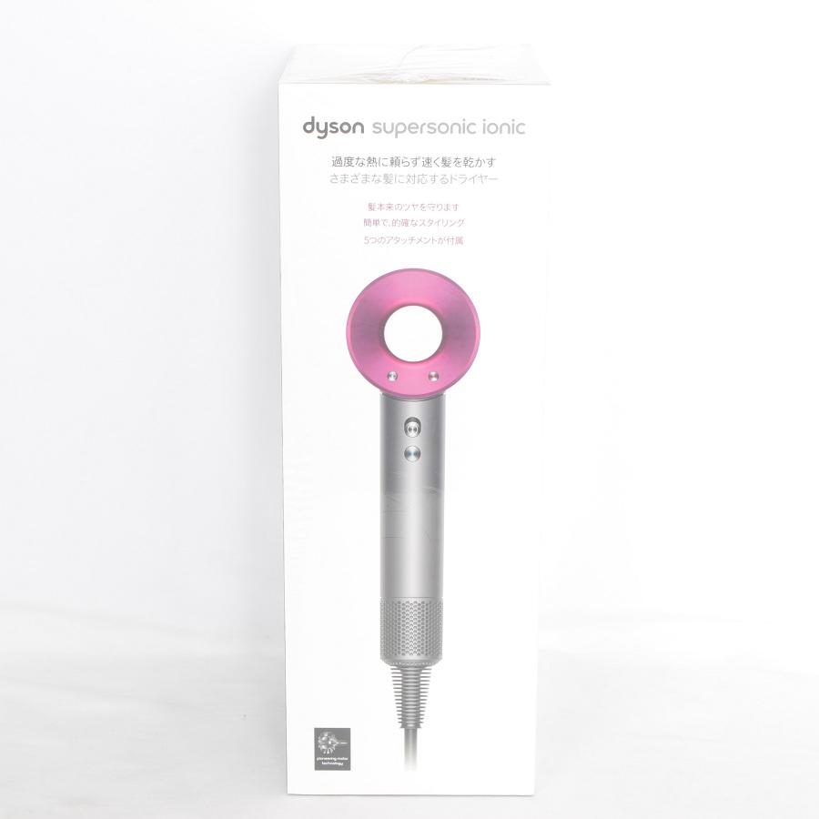Supersonic 【新品/未開封】ダイソン スーパーソニック HD08 ULF IIF N アイアン/フューシャ ヘアドライヤー Dyson Ionic 本体 : リファン Yahoo ...