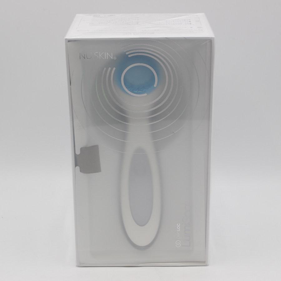 NU SKIN 【新品/未開封】NUSKIN genLOC LumiSpa 美顔器 ルミスパ ニュースキン 本体 : リファン Yahoo!ショップ - 通販 - Yahoo!ショッピング