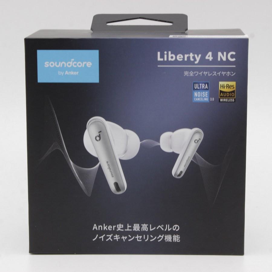 ボーナスストア+5%【新品未開封】ANKER Soundcore Liberty 4 NC ボーナスストア+5%【新品未開封】ANKER Soundcore Liberty 4 NC
