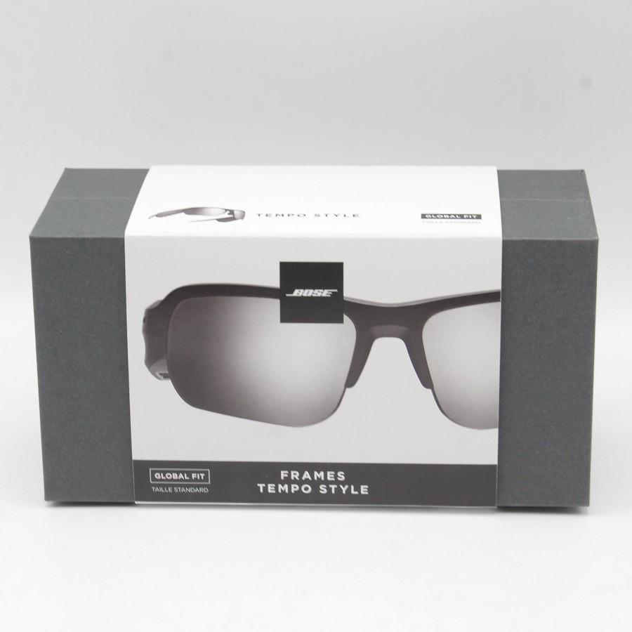 ボーナスストア+5％【新品未開封】BOSE Frames Tempo オーディオサングラス フレーム テンポ ボーズ 本体 : リファン Yahoo!ショップ - 通販 - Yahoo!ショッピング