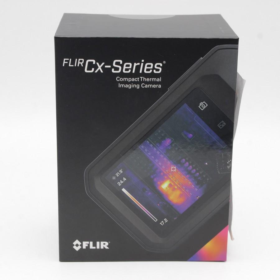 ボーナスストア+5％【新品未開封】FLIR C3-X 90501-0201 赤外線 コンパクトサーモグラフィカメラ Wi-Fi機能付 フリアーシステムズ 本体 : リファン Yahoo ...
