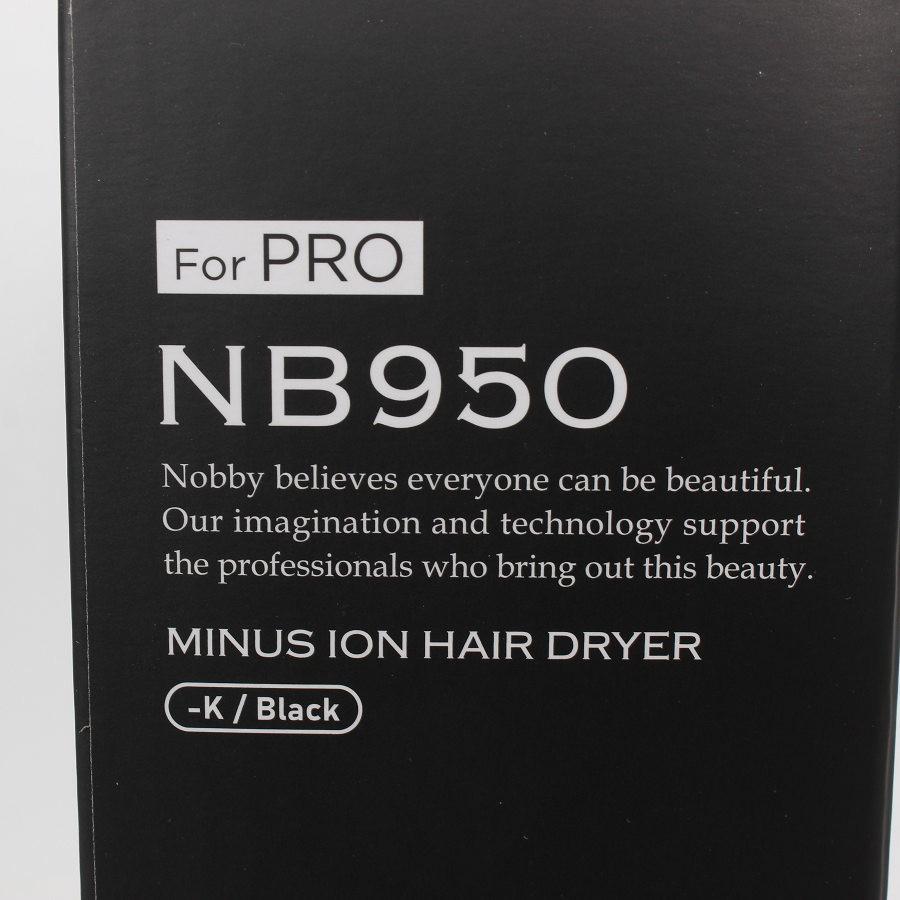ボーナスストア+5％【新品未開封】テスコム Nobby NB950-K ブラック マイナスイオン ヘアドライヤー ノビィ 本体 : リファン Yahoo!ショップ - 通販 - Yahoo ...