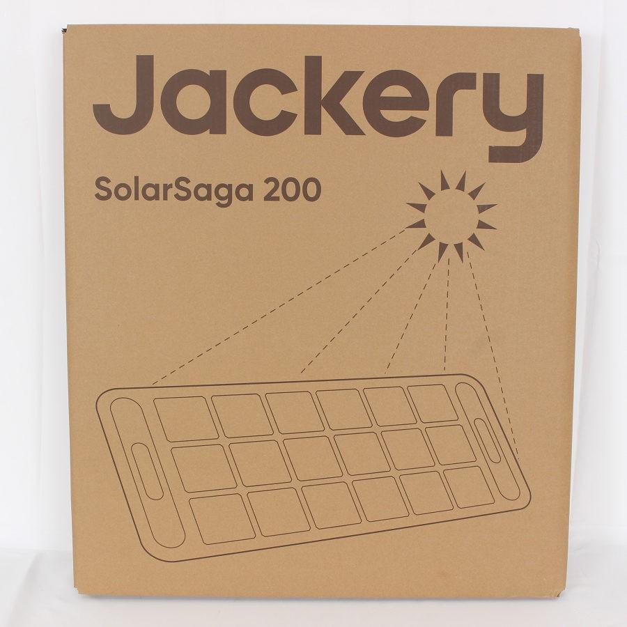 ボーナスストア+5％【新品未開封】Jackery SolarSaga 200W JS-200D ソーラーパネル 折りたたみ式 ソーラーチャージャー ジャクリ 本体 : リファン Yahoo ...