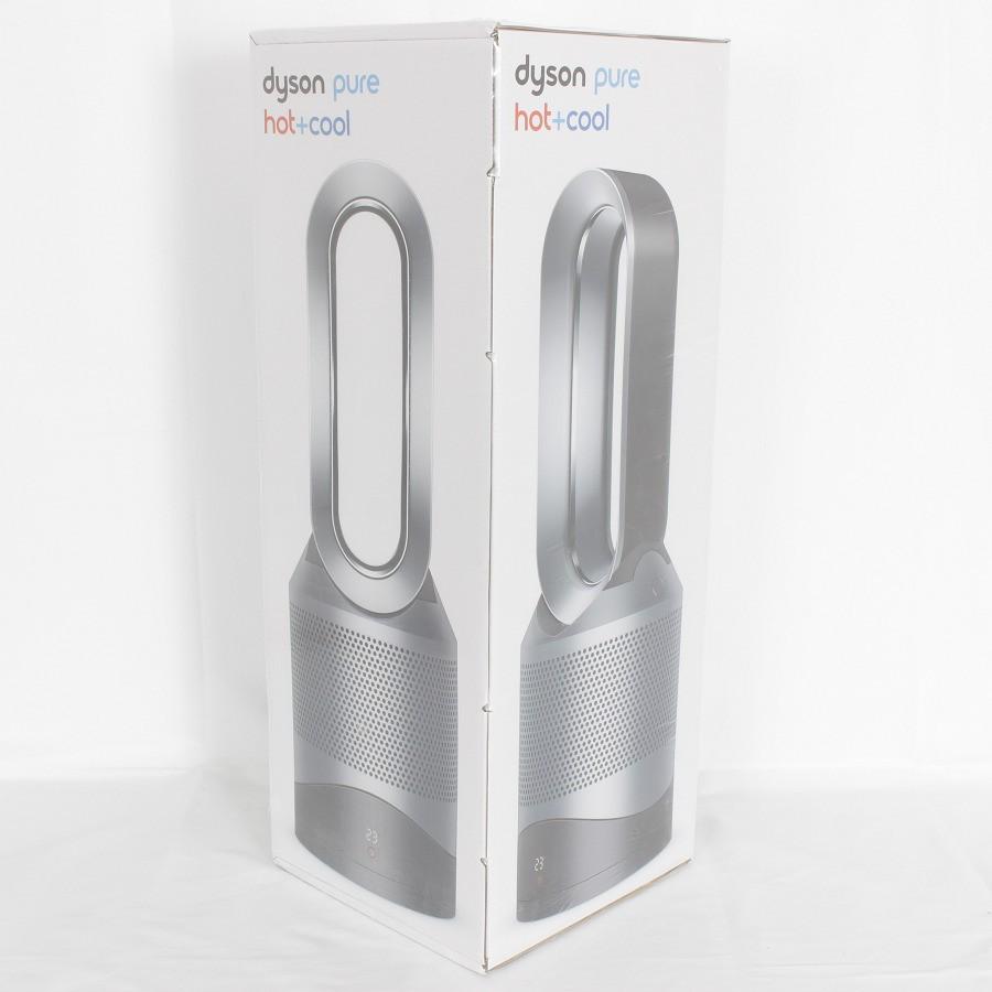 ボーナスストア+5％【新品未開封】Dyson Pure Hot+Cool HP00ISN 空気清浄機能付ファンヒーター 扇風機 アイアン/シルバー ダイソン ピュア ホットアンドクール ...