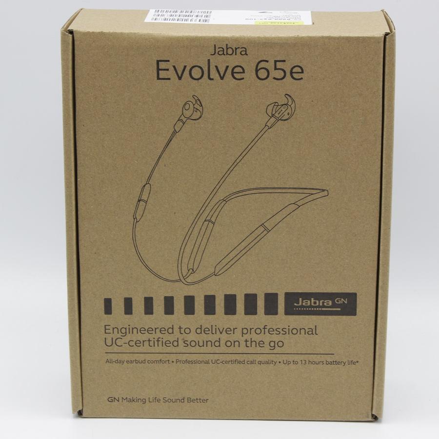 ボーナスストア+5％【新品】Jabra EVOLVE 65e MS 6599-623-109 イヤホン Bluetooth ジャブラ 本体 ...