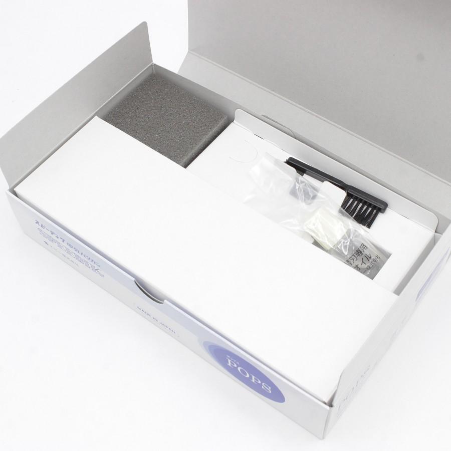 ボーナスストア+5％【新品】スピーディク 電気バリカン ポップス SP-5 ブラック SPEEDIK POPS 本体 : リファン Yahoo!ショップ - 通販 - Yahoo!ショッピング