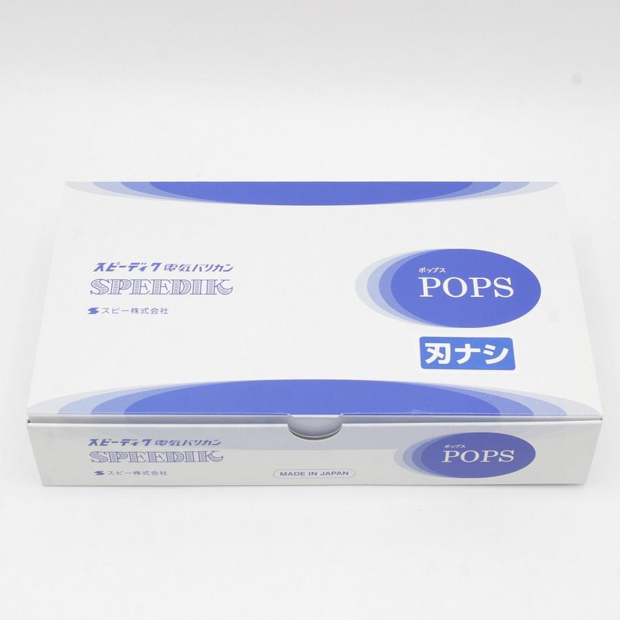 ボーナスストア+5％【新品】スピーディク 電気バリカン ポップス SP-5 ブラック SPEEDIK POPS 本体 : リファン Yahoo!ショップ - 通販 - Yahoo!ショッピング