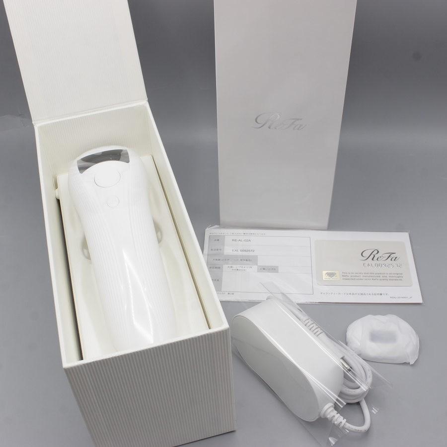 ボーナスストア+5％【新品】MTG ReFa BEAUTECH EPI RE-AL-02A 光美容器 脱毛 リファ ビューテック エピ 本体 : リファン Yahoo!ショップ - 通販 ...