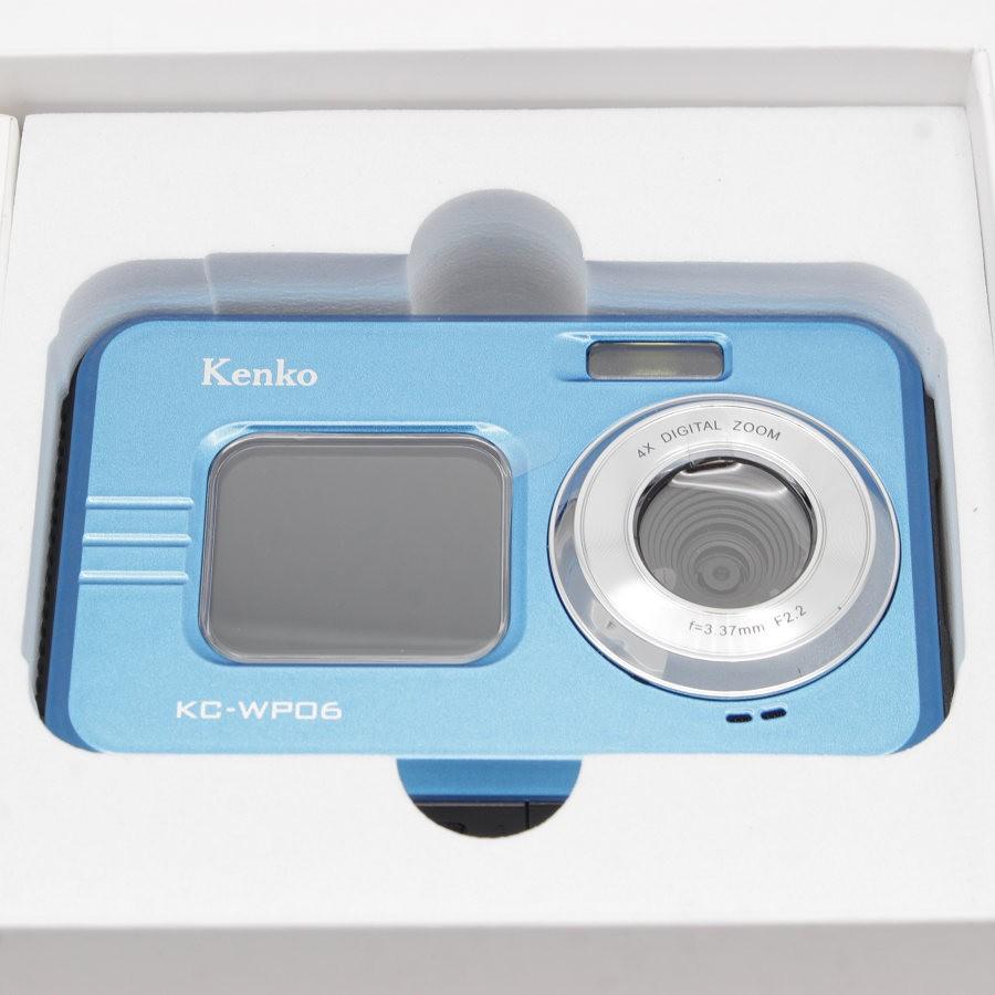 ボーナスストア+5％【新品】ケンコー KC-WP06 防水デジタルカメラ コンパクトデジタルカメラ Kenko 本体 :MOP1PDGV1PLIGY7I:リファン Yahoo!ショップ ...