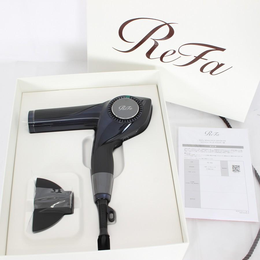 ボーナスストア+5％【新品】MTG ReFa BEAUTECH DRYER BX RE-BQ-03A ブラック ヘアドライヤー リファビューテック 本体 : リファン Yahoo!ショップ ...