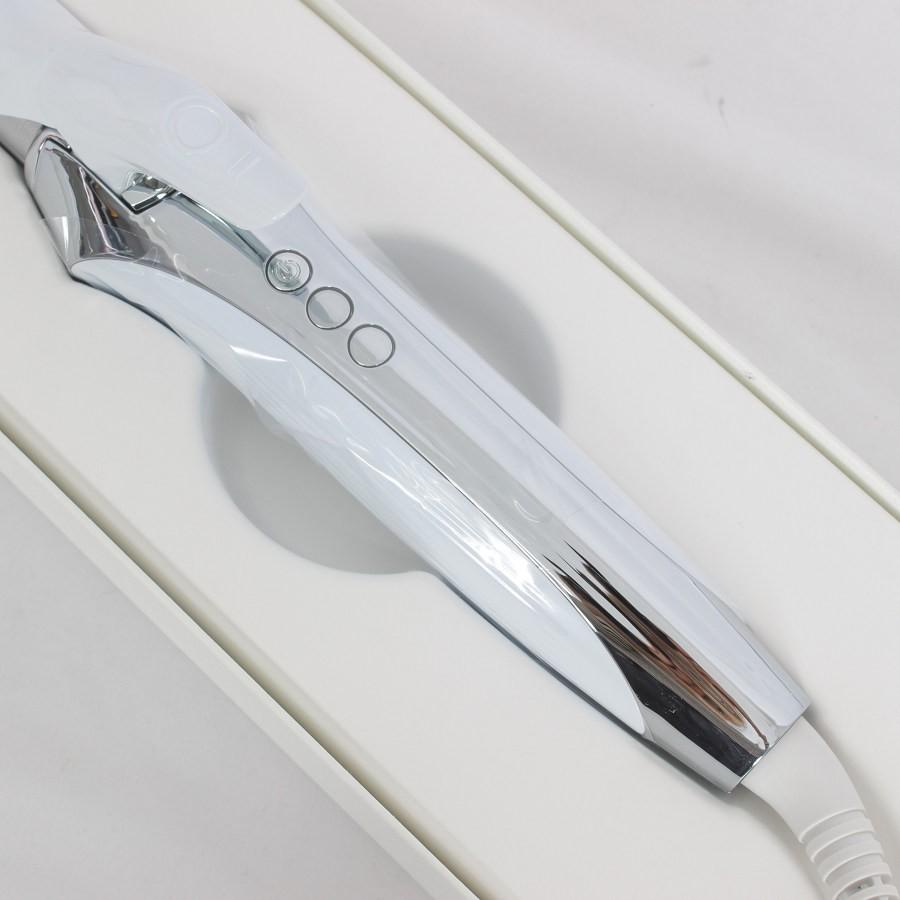 ボーナスストア+5％【新品/正規品】MTG ReFa CURL IRON PRO 26 RE-AU-02A ホワイト 26mm リファカールアイロン プロ ヘアアイロン 本体 ...