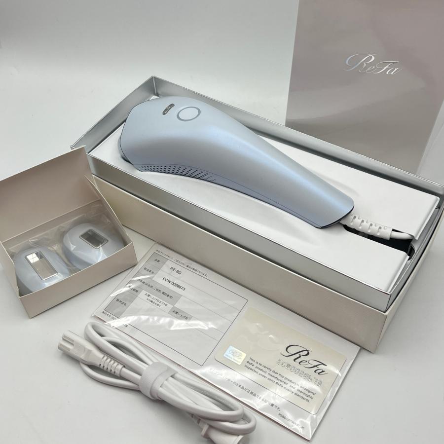 ボーナスストア+5％【新品】MTG ReFa EPI COOL RE-BD-02A 光美容器 脱毛器 リファ エピ クール 本体 : リファン Yahoo!ショップ - 通販 - Yahoo ...