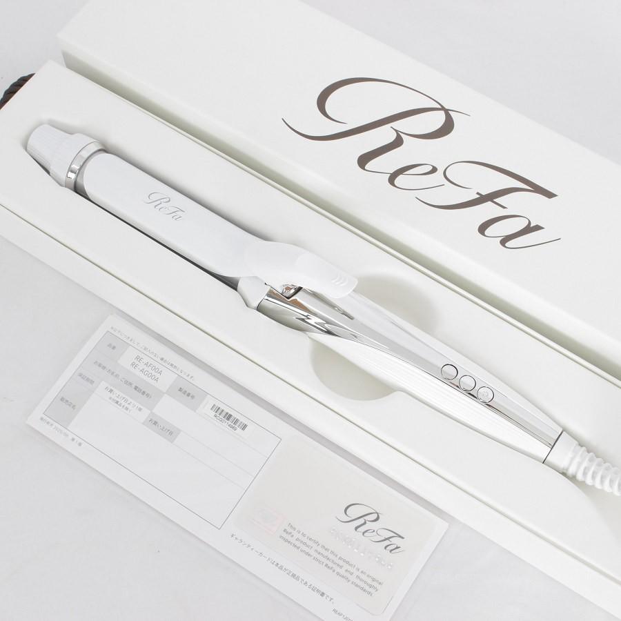 ボーナスストア+5％【新品】MTG ReFa BEAUTECH CURL IRON 26 RE-AG00A リファビューテック 26mm ヘアアイロン 本体 : リファン Yahoo!ショップ ...