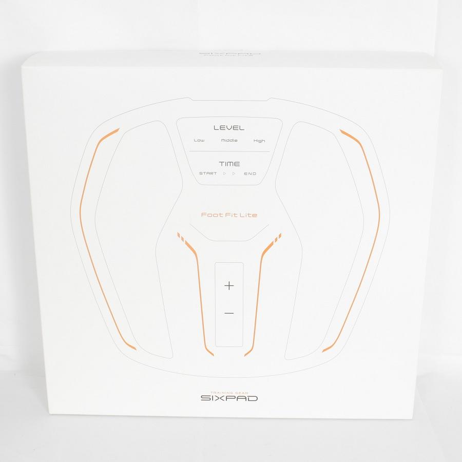 ボーナスストア+5％【新品/正規品】MTG SIXPAD Foot Fit Lite SE-AH00A シックスパッド フットフィットライト 本体 :MOP1PDVFEPP369JM:リファン ...