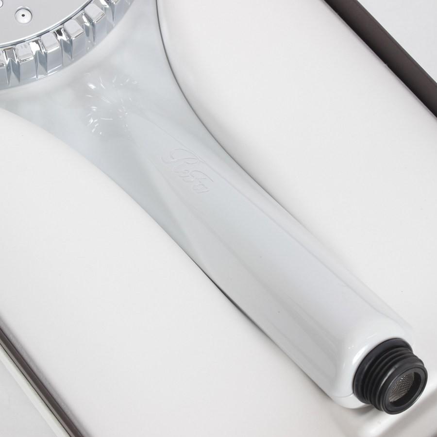 ボーナスストア+5％【新品/正規品】MTG ReFa FINE BUBBLE DIA 150 RS-AN-02C ホワイト シャワーヘッド リファ ファインバブル ダイア 本体 ...