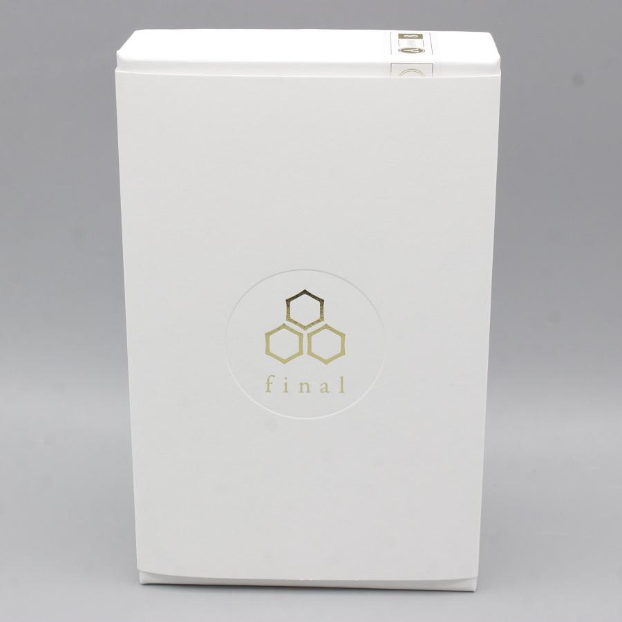 ボーナスストア+5％【新品】final A8000 FI-A8DSSD カナル型 有線 ダイナミック型 イヤホン ファイナル 本体 : リファン Yahoo!ショップ - 通販 - Yahoo ...