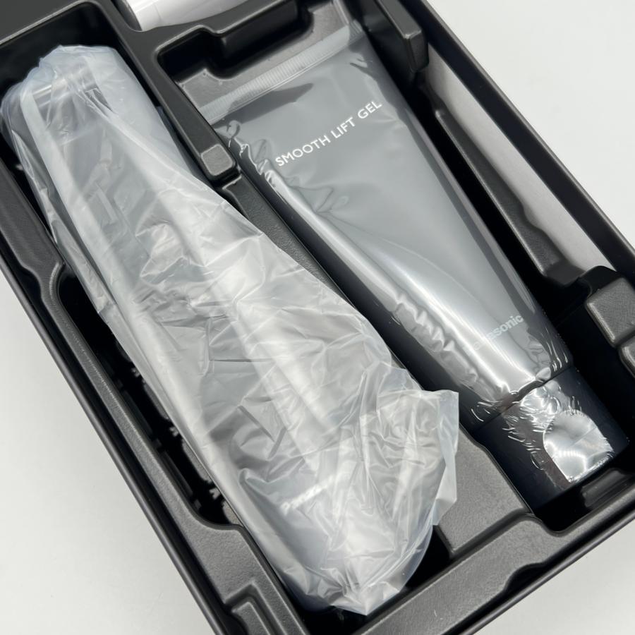 ボーナスストア+5％【新品】パナソニック バイタリフト RF EH-SR85-K リフトケア美顔器 ブラック VITALIFT 本体 : リ ...