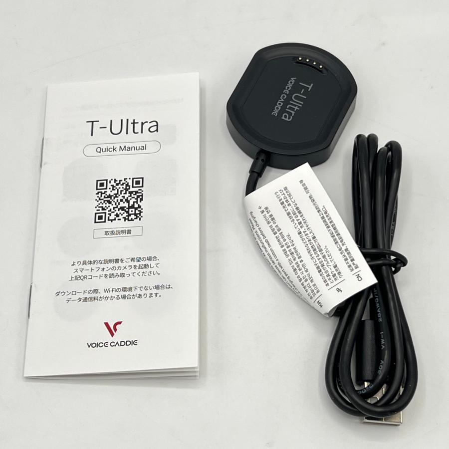 ボーナスストア+5％【新品】VOICE CADDIE T-Ultra ブラック 腕時計タイプ ゴルフ用距離計 ボイスキャディ 本体 : リファン Yahoo!ショップ - 通販 - Yahoo ...