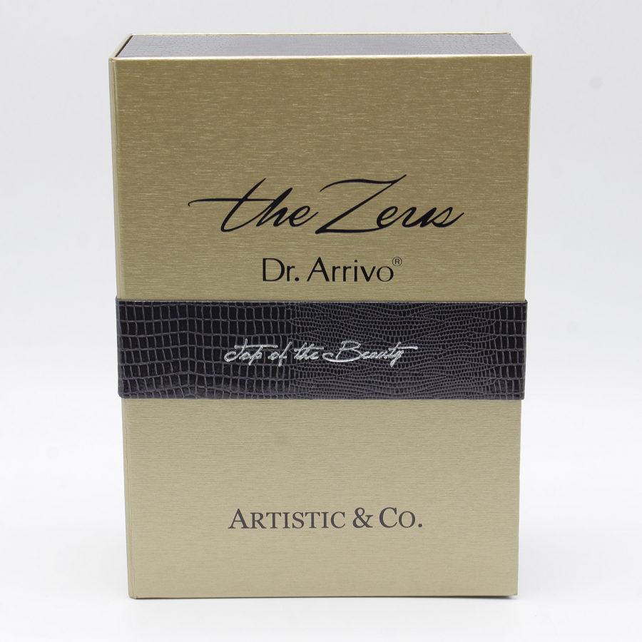 新品】Dr.Arrivo The Zeus MFIP ブラック キャビテーション LED 新品】Dr.Arrivo The Zeus MFIP ブラック キャビテーション LED