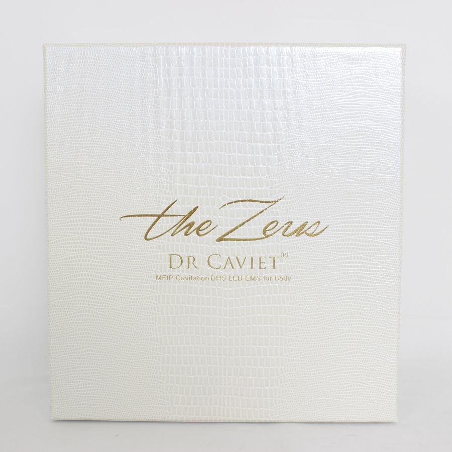 【新品】Dr.Caviet the Zeus MFIP キャビテーション LED EMS ボディケア ドクターキャビエットザゼウス 本体 ...