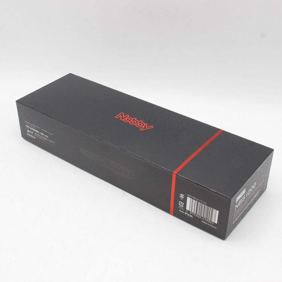【新品】テスコム Nobby NBS1200 ストレート ヘアアイロン プロ用 ノビー 本体 :OPB1-NBS1200:リファン Yahoo!ショップ - 通販 - Yahoo!ショッピング