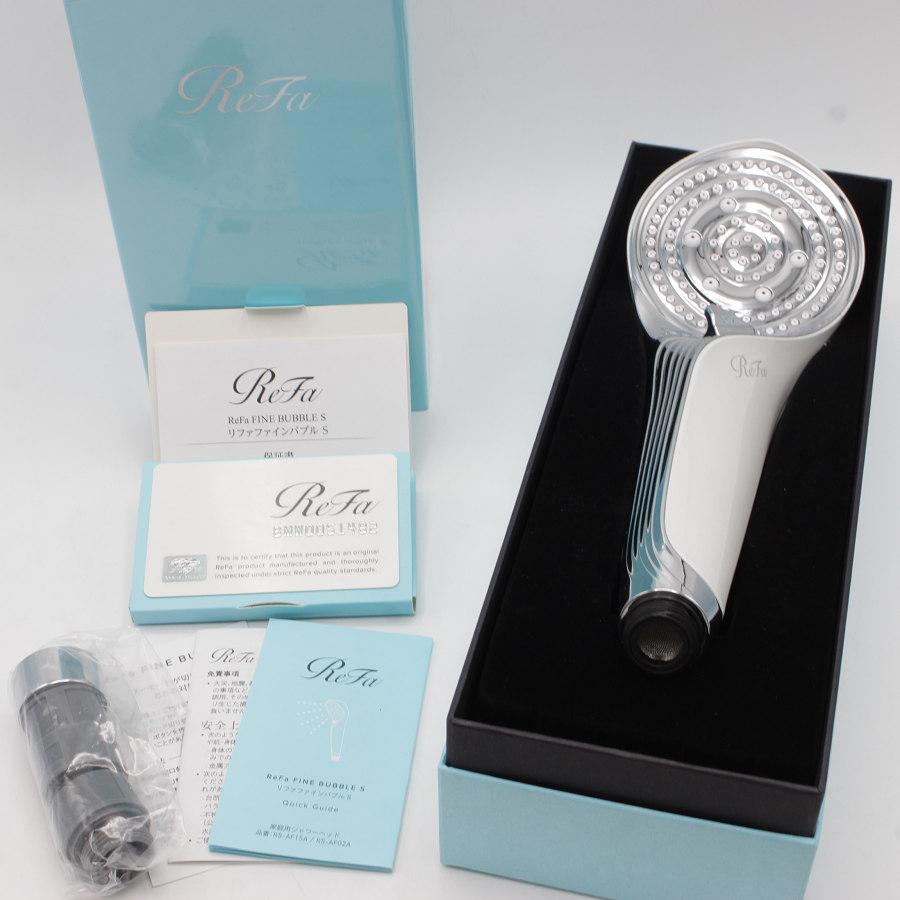 ReFa ボーナスストア+5%【新品】MTG リファファインバブル S RS-AF02A シャワーヘッド FINE BUBBLE 本体 : リファン Yahoo!ショップ - 通販 ...