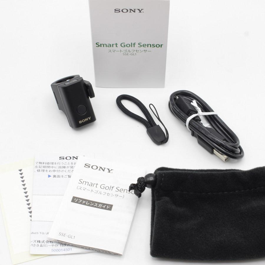 SONY（ソニー） 【新品】SONY スマートゴルフセンサーSONY SSE-GL1 本体 : リファン Yahoo!ショップ - 通販 ...