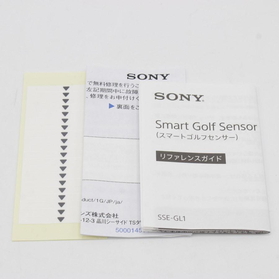 【新品】SONY スマートゴルフセンサーSONY SSE-GL1 ソニー 本体 :OPB1-SSE-GL1:リファン Yahoo!ショップ ...