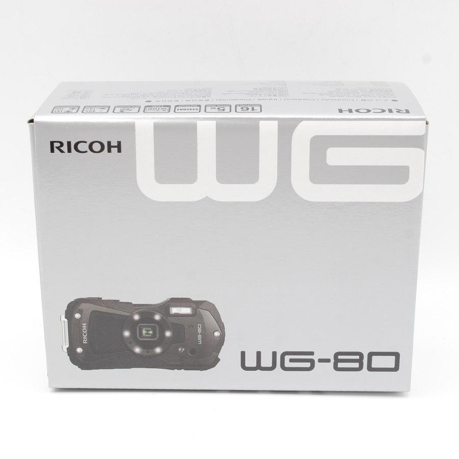 リコー 【新品】RICOH WG-80 オレンジ 防水 コンパクトデジタルカメラ デジカメ コンデジ 本体 : リファン Yahoo!ショップ - 通販 - Yahoo!ショッピング