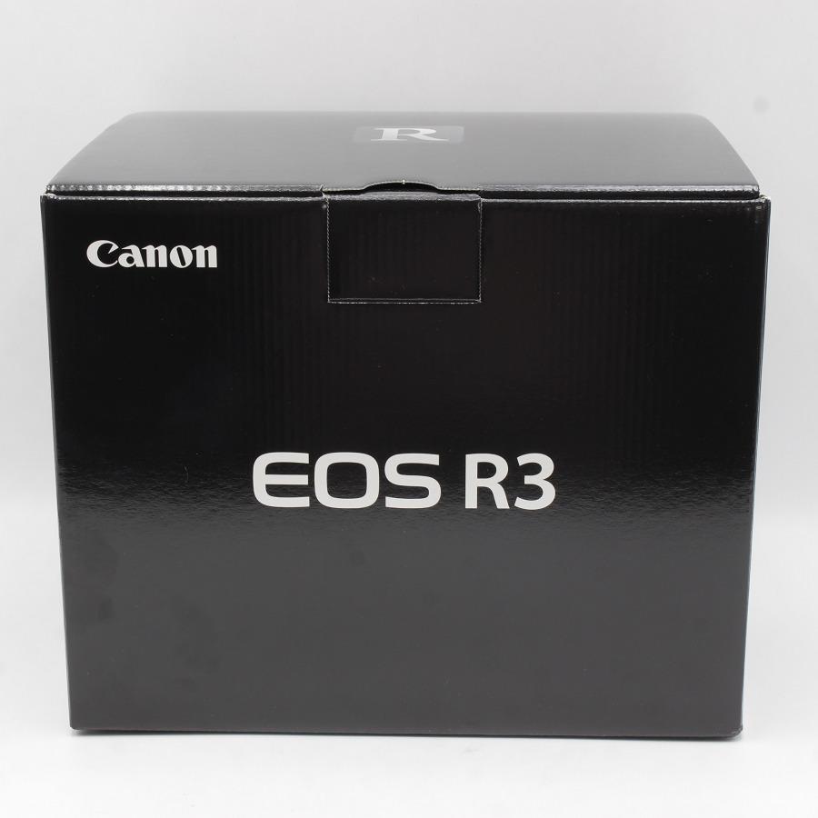 ボーナスストア+5％【新品/即納】Canon EOS R3 ボディ 35mmフルサイズ ミラーレス一眼カメラ キヤノン 本体 : リファン Yahoo!ショップ - 通販 - Yahoo!ショッピング