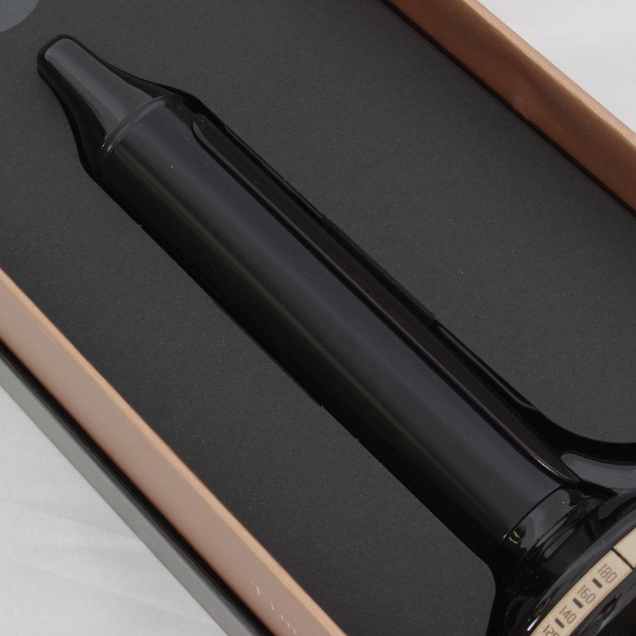 倍々ストア+5％【新品】ヘアビューロン 4D Plus カール S-type 26.5mm HBRCL4D-GS-JP バイオプログラミング ヘアアイロン リュミエリーナ コテ 本体 : リ ...