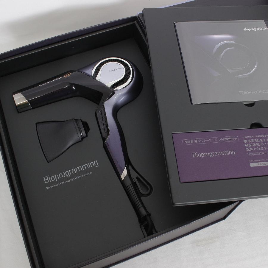 ボーナスストア+5％【新品】レプロナイザー 27D Plus REP27D-JP バイオプログラミング ヘアドライヤー リュミエリーナ 本体 : リファン Yahoo!ショップ - 通販 ...