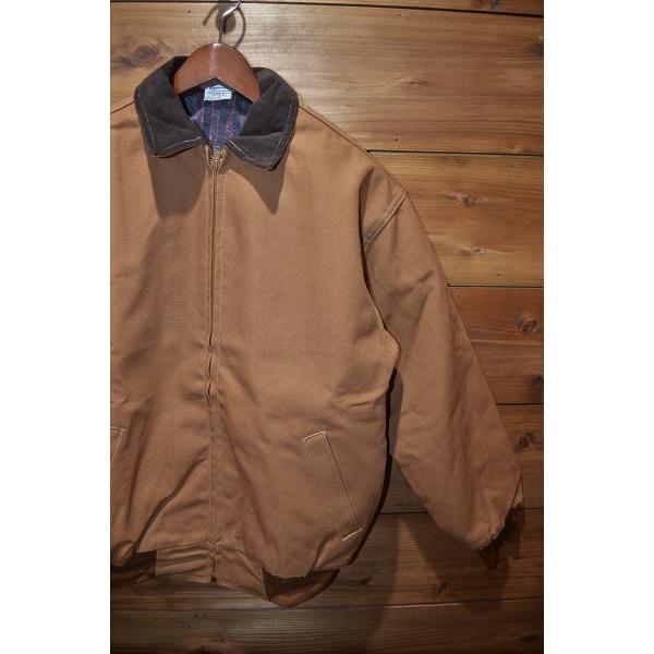 UNION LINE ユニオンライン Heavy Weight Cotton Duck Jacket (Blanket Lined) Made ...