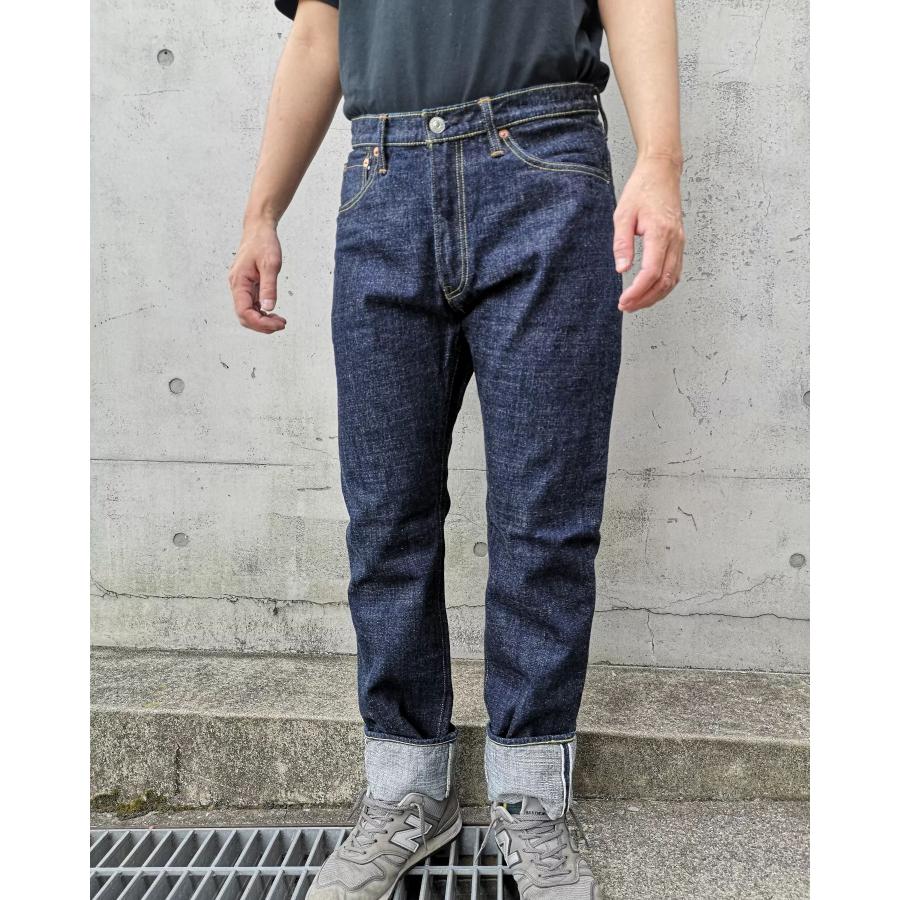 FOB FACTORY F.O.B FACTORY エフオービーファクトリー デニム パンツ ジーンズ F147 G3 SELBEDGE ...