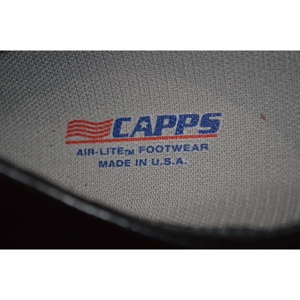 CAPPS SHOE COMPANY,INC. キャップスシューカンパニー コマンダーオックスフォード Made in USA ...