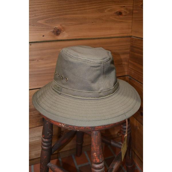 FILSON フィルソン Summer Packer Hat サマーパッカーハット Made in USA : regatta - 通販 ...