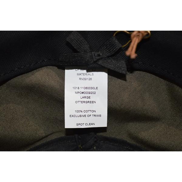 FILSON フィルソン Summer Packer Hat サマーパッカーハット Made in USA : regatta - 通販 ...