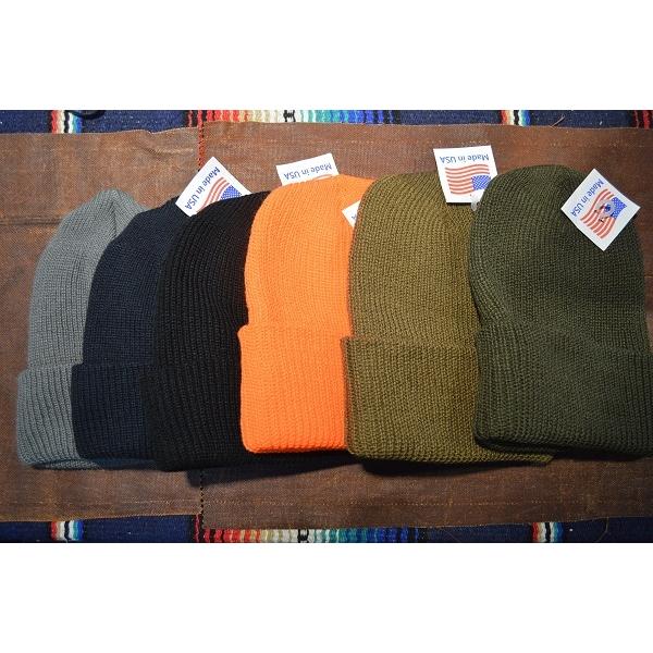 ROTHCO ロスコ Acrylic Knit Cap アクリルニットキャップ Made in USA : regatta - 通販 ...