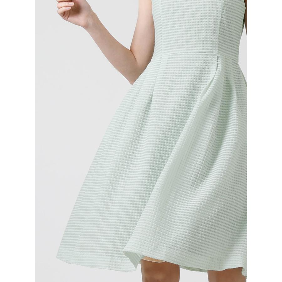 REGINA RISURRE 【ワンピース ラルエット】01-a23 春 夏 きれいめ キレイめ 上品 シンプル お呼ばれ 通勤 膝丈 ノースリ ラウンド お家洗い可 レディース : レジーナ ...