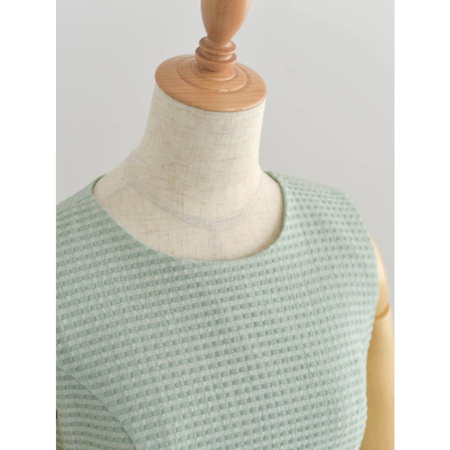 REGINA RISURRE 【ワンピース ラルエット】01-a23 春 夏 きれいめ キレイめ 上品 シンプル お呼ばれ 通勤 膝丈 ノースリ ラウンド お家洗い可 レディース : レジーナ ...