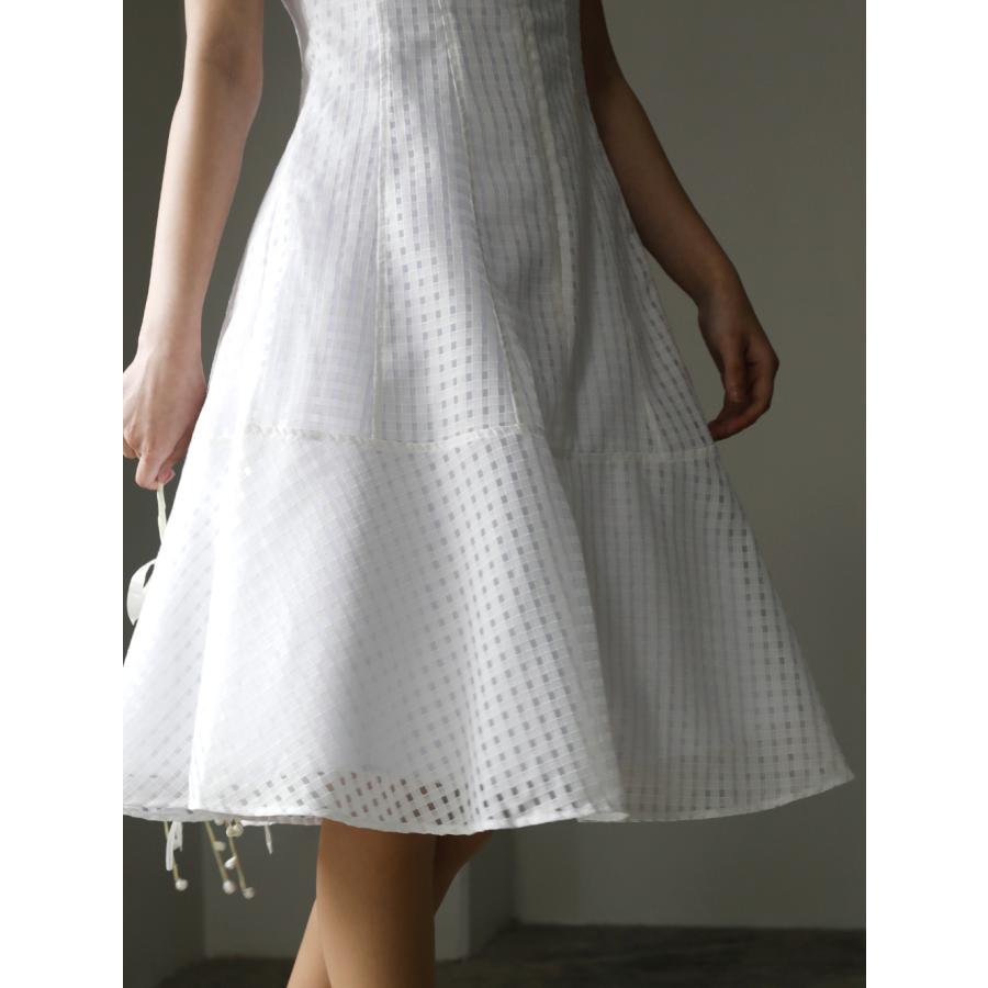 REGINA RISURRE 【フレア ワンピース コフレ】08-a23 春 夏 きれいめ キレイめ 上品 シンプル お呼ばれ 通勤 膝丈 ノースリ ラウンド お家洗い可 レディ : レジーナ ...