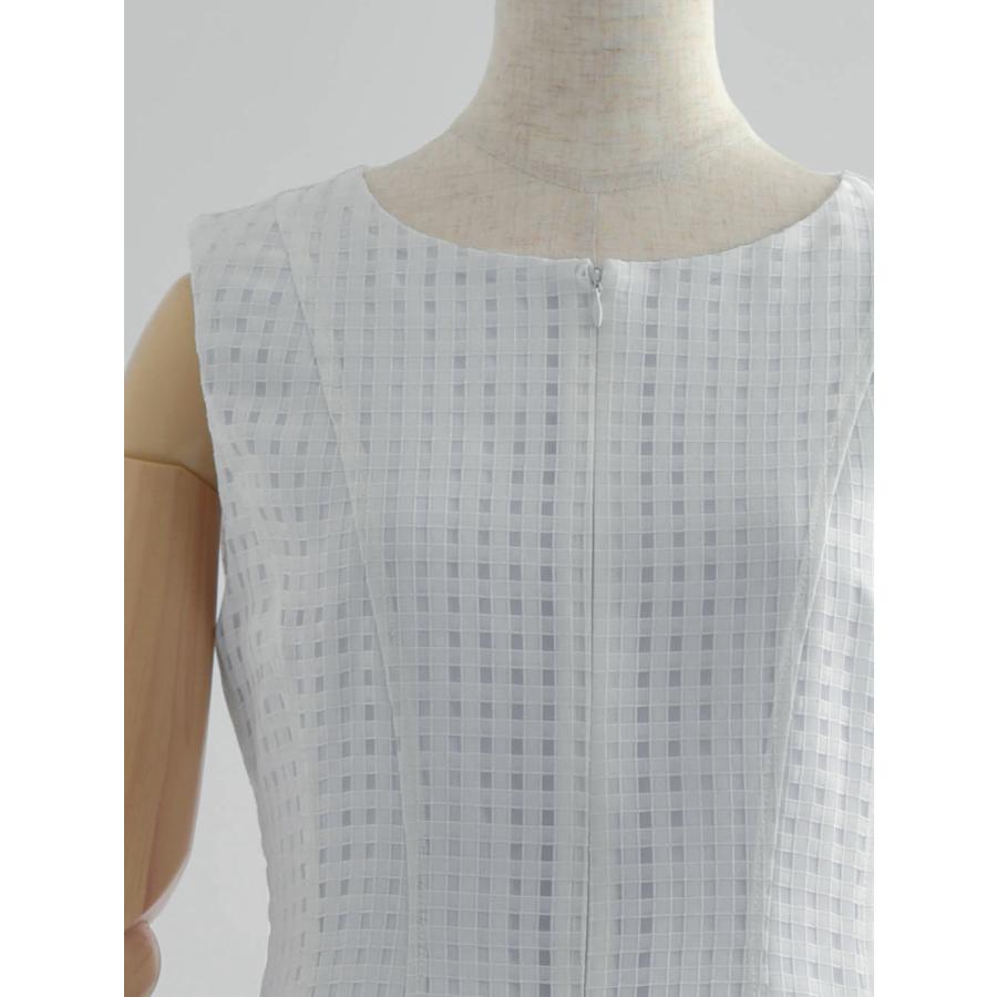 REGINA RISURRE 【フレア ワンピース コフレ】08-a23 春 夏 きれいめ キレイめ 上品 シンプル お呼ばれ 通勤 膝丈 ノースリ ラウンド お家洗い可 レディ : レジーナ ...