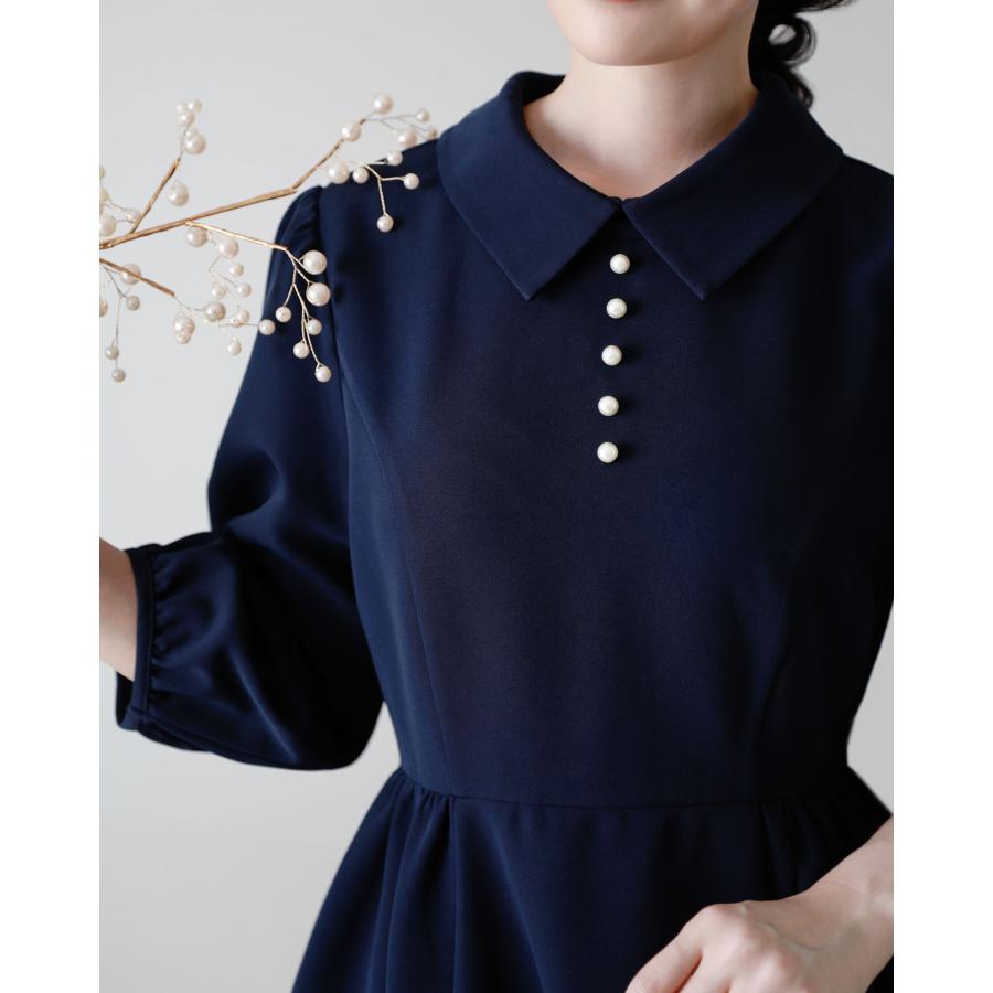 REGINA RISURRE スペシャリテ【ワンピース ビスタ】1006 春 秋 冬 きれいめ キレイめ 上品 ミセス シンプル エレガント フォーマル 入学式 入園式 卒業式 卒園式 ...