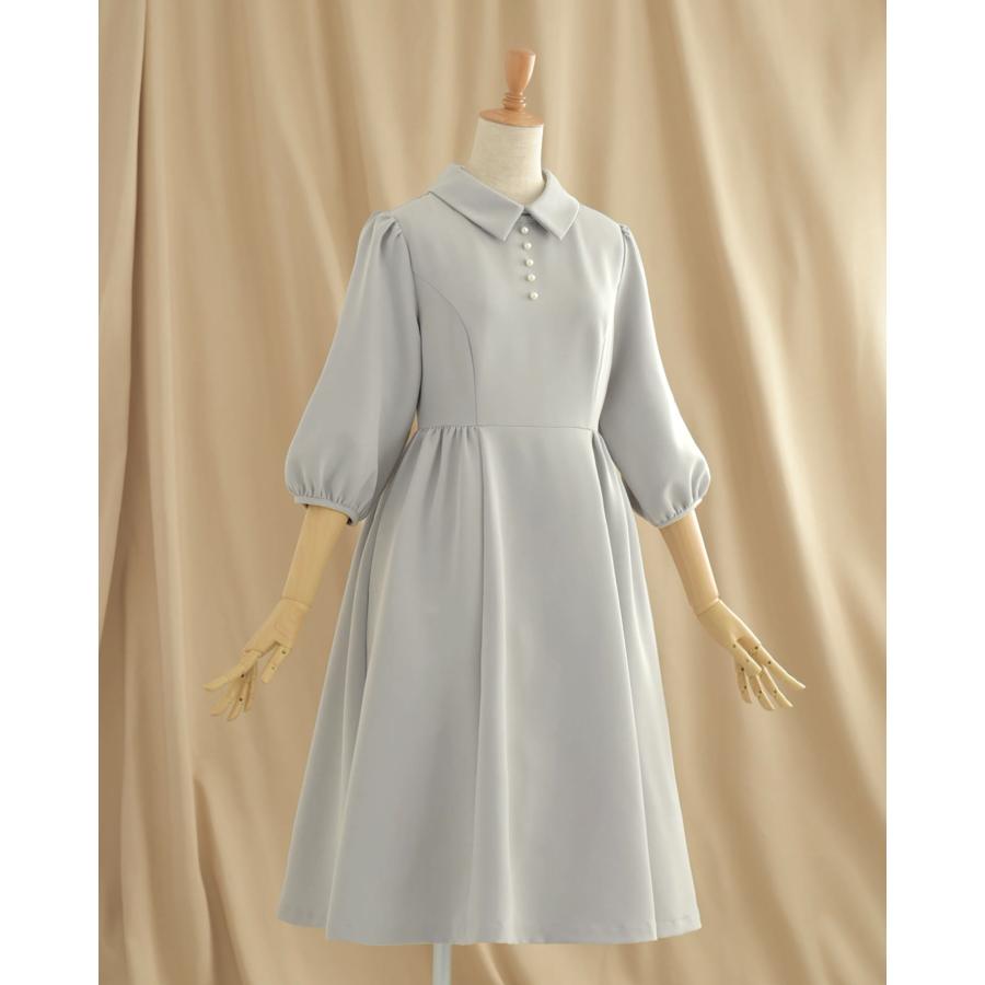 REGINA RISURRE スペシャリテ【ワンピース ビスタ】1006 春 秋 冬 きれいめ キレイめ 上品 ミセス シンプル エレガント フォーマル 入学式 入園式 卒業式 卒園式 ...