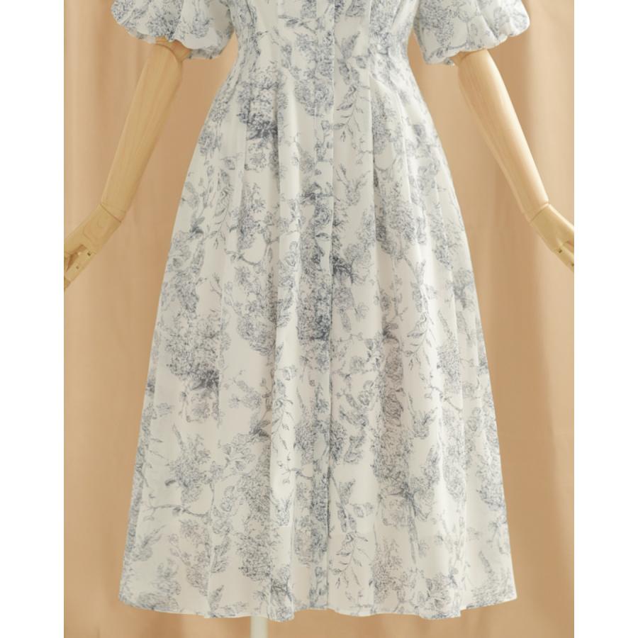 REGINA RISURRE Ray【 ワンピース レーヴ 】春 夏 秋 きれいめ キレイめ エレガント お顔合わせ お呼ばれ 通勤 ママ 膝下 ロング 半袖 袖あり お家洗い可 授乳 30代 ...