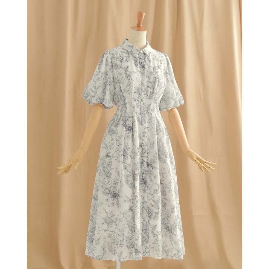 REGINA RISURRE Ray【 ワンピース レーヴ 】春 夏 秋 きれいめ キレイめ エレガント お顔合わせ お呼ばれ 通勤 ママ 膝下 ロング 半袖 袖あり お家洗い可 授乳 30代 ...